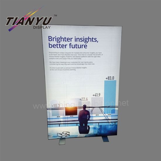 Seg Frame Aluminium Profile Light Box 65mm LED Wall Mounted Light Box ...