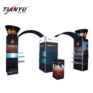 How to understand Modular booth? - Tianyu Exhibition Equipment ...