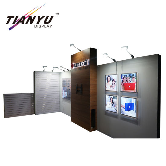 Hotel Party Wedding Events Trade Show Pipe Drape Exhibition Booth Pipe ...