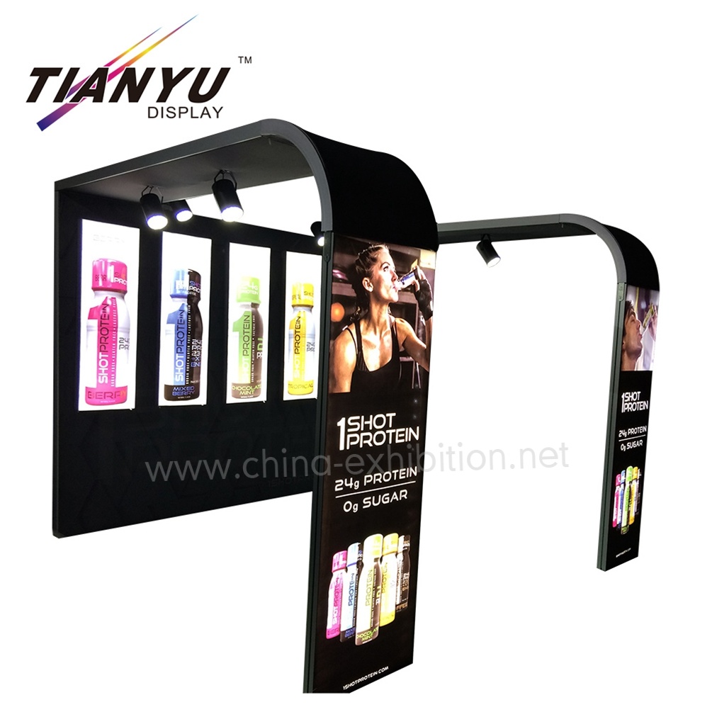 Aluminum Modular Display DIY Fashion c 10x10 from China manufacturer ...