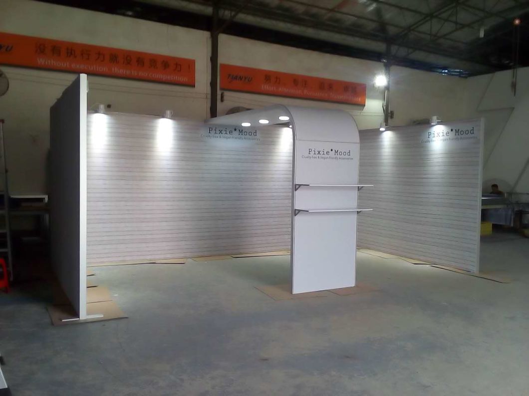 Wholesale Aluminum Exhibition Booth and Trade Show Booth Portable fair ...