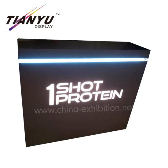 Aluminum Modular Display DIY Fashion c 10x10 from China manufacturer ...