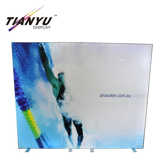 Textile Printing Fabric Lightbox Extrusion Aluminum Profile LED Display ...