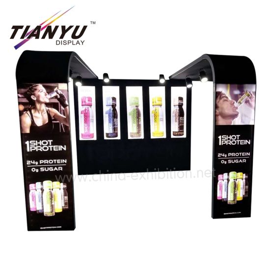 Aluminum Modular Display DIY Fashion c 10x10 from China manufacturer ...