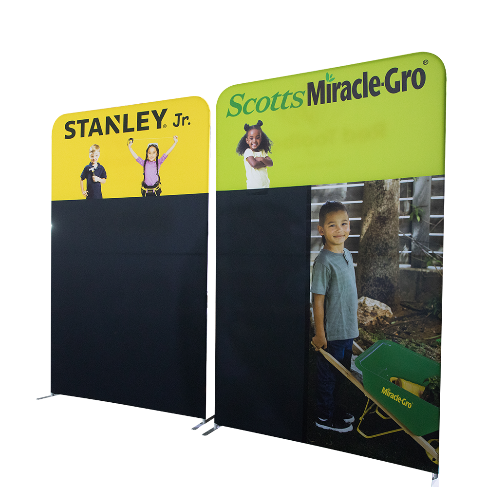 Tianyu Portable Exhibition Booth Wall Banner Stand Aluminum Tube ...