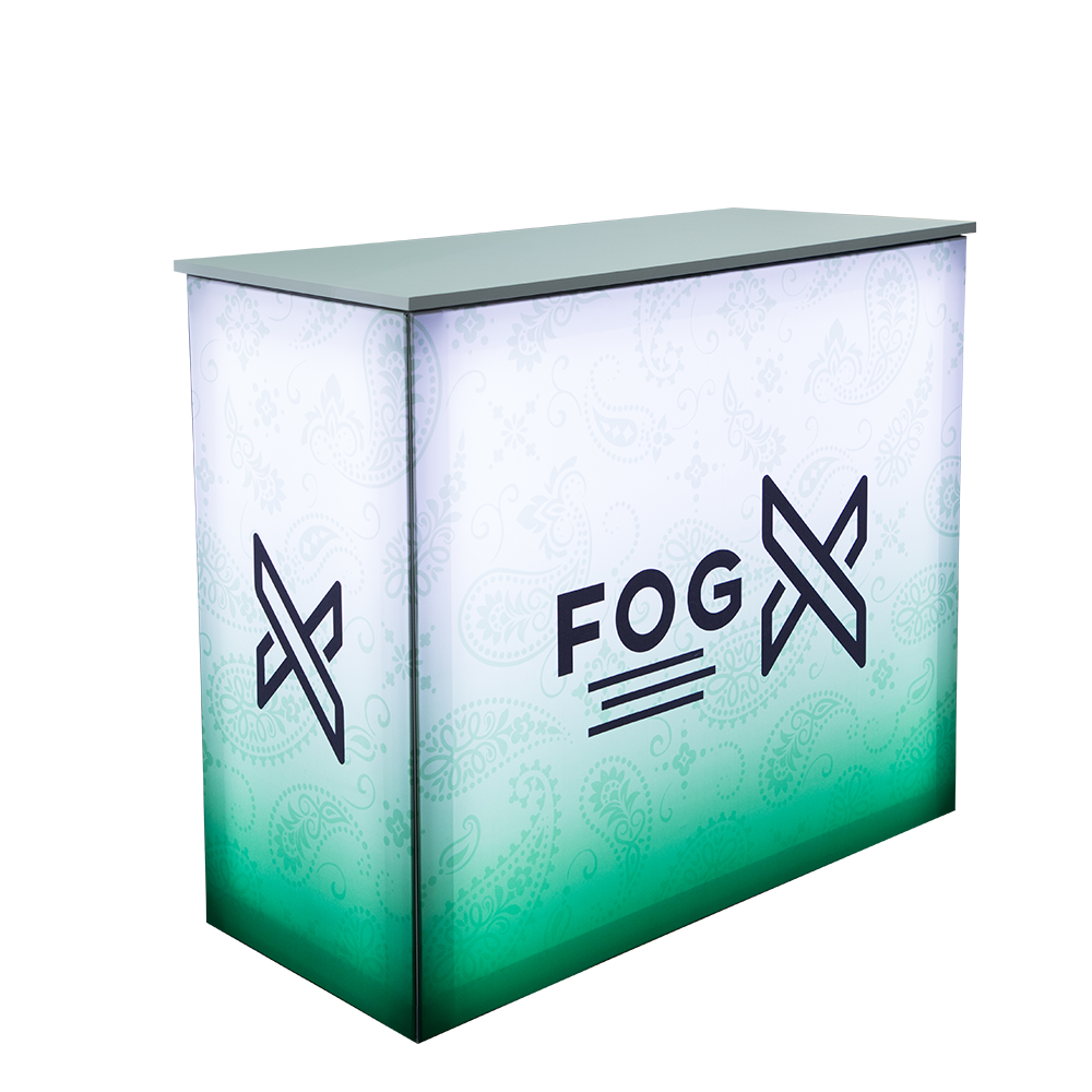 Tianyu Hot Sale Trade Show Booth 6X6 Advertising Led Light Box Display ...